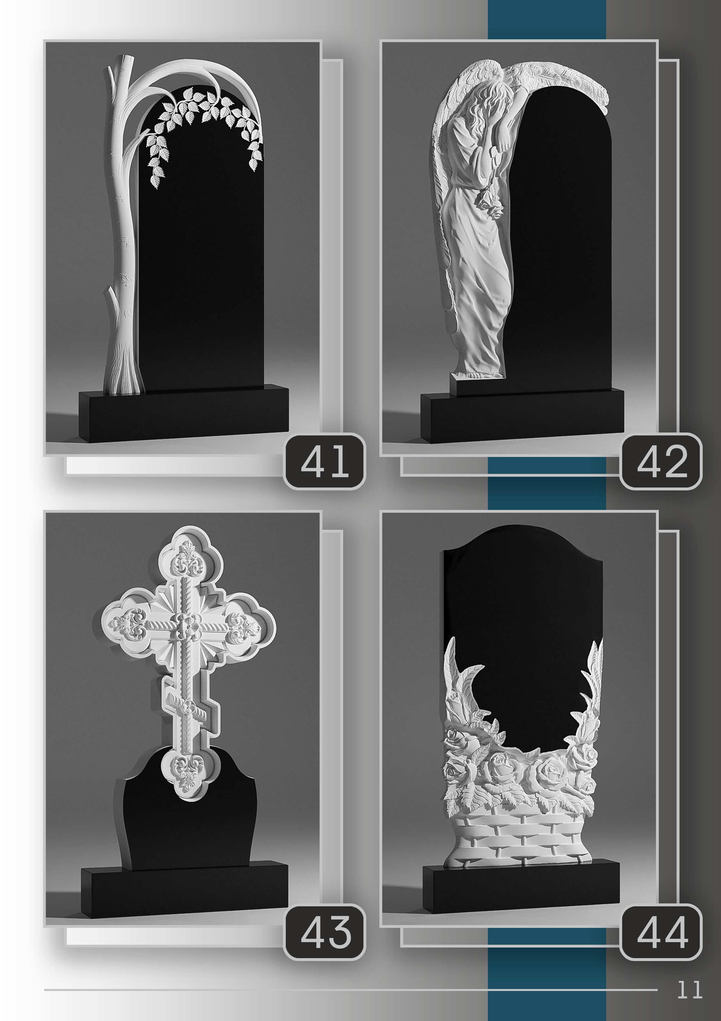 catalog cruci 3d stl