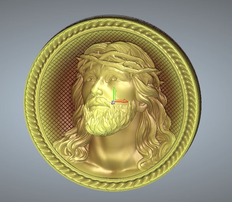 catalog cruci 3d stl