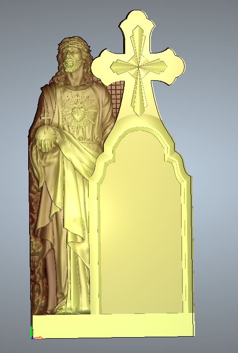 catalog cruci 3d stl