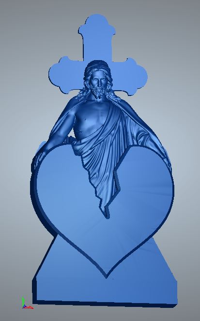 catalog cruci 3d stl