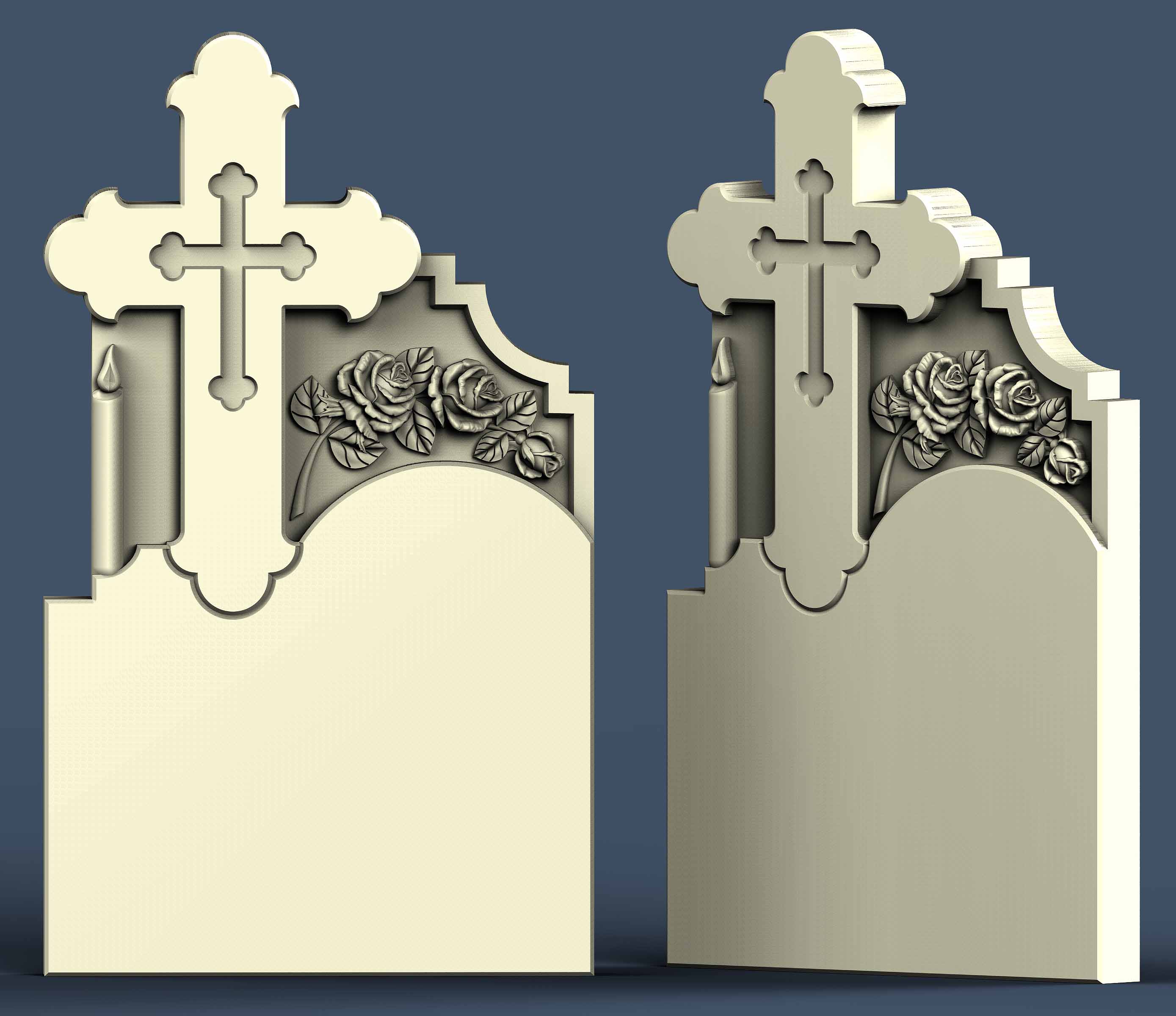 catalog cruci 3d stl